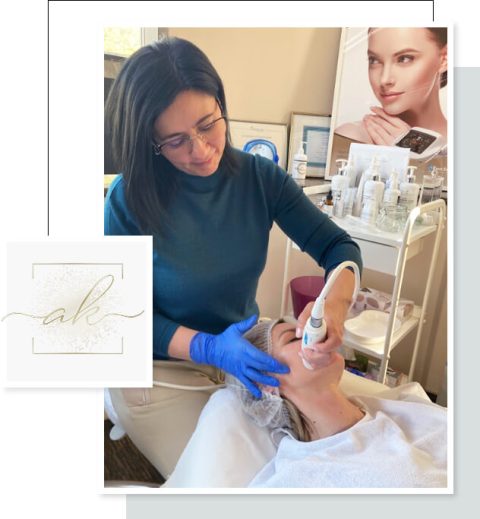 MICROSON PEN HIFU - Ultrahangos arcfeszesítő kezelés | Aranyos ...